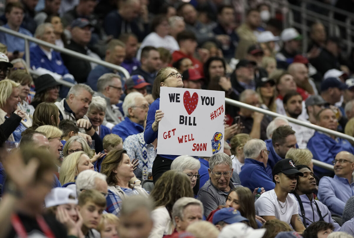 BLOG: All signs point to Kansas basketball Bill Self staying busy ...